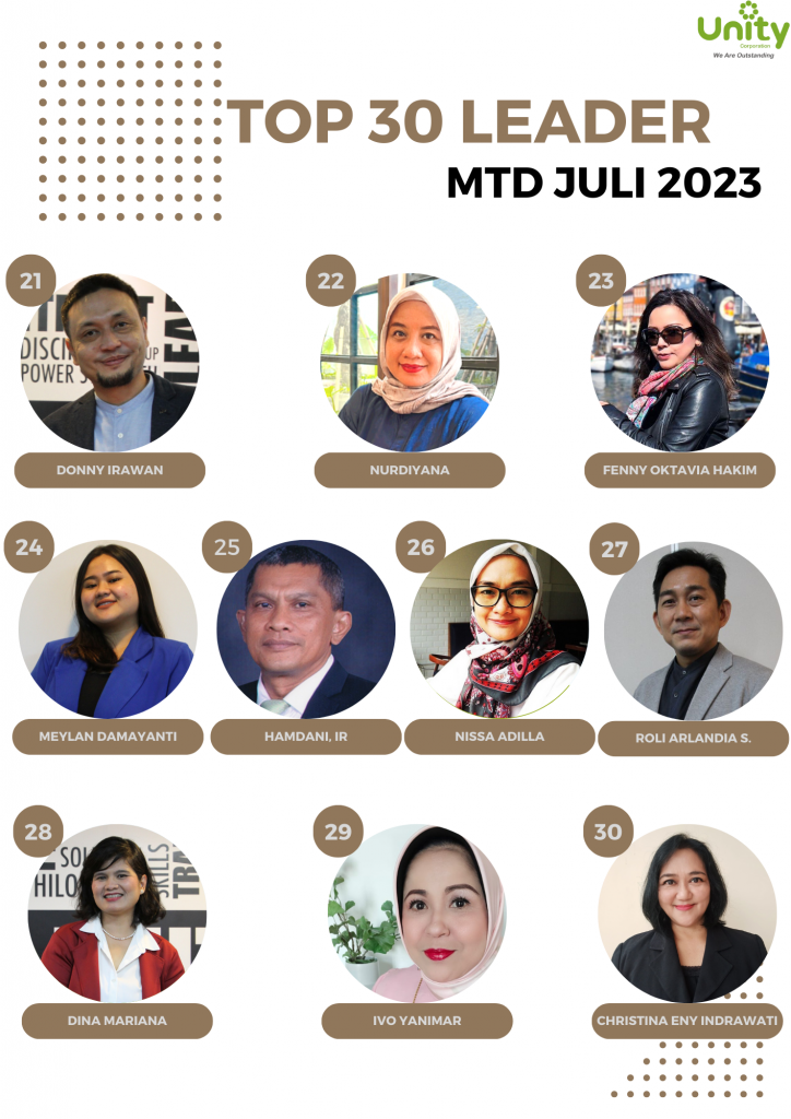 Unity Corporation – We Are Outstanding