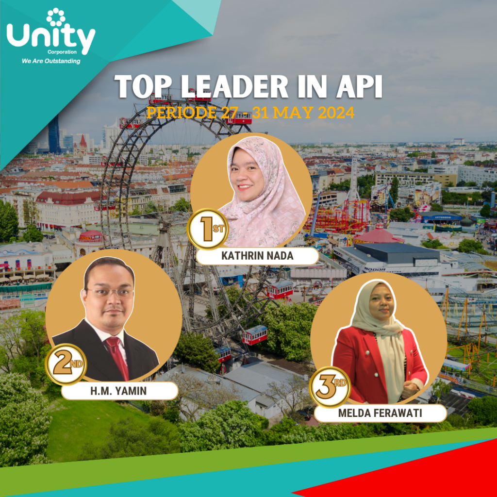 Unity Corporation – We Are Outstanding